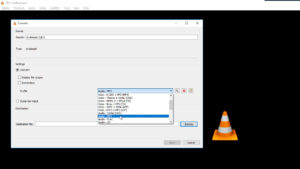 How to Extract Audio from a DVD using VLC Media Player